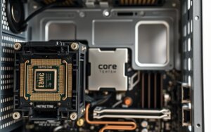 Core Temp Software für Temperaturüberwachung