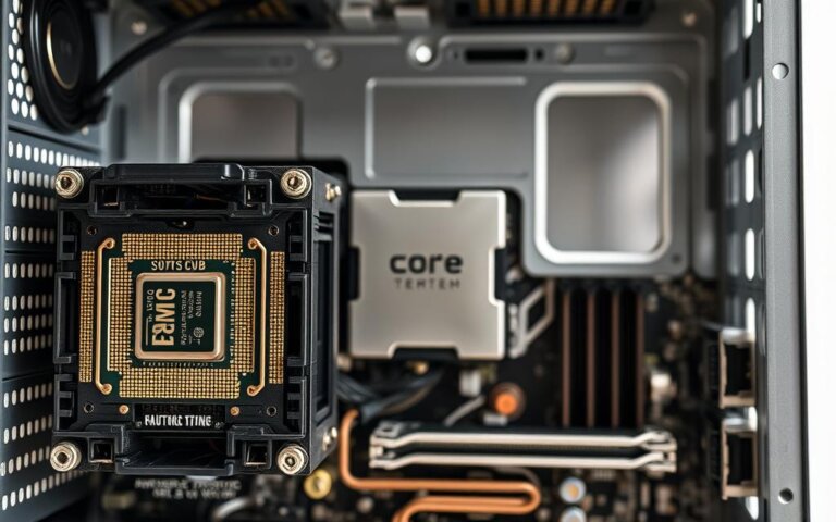 Core Temp Software für Temperaturüberwachung