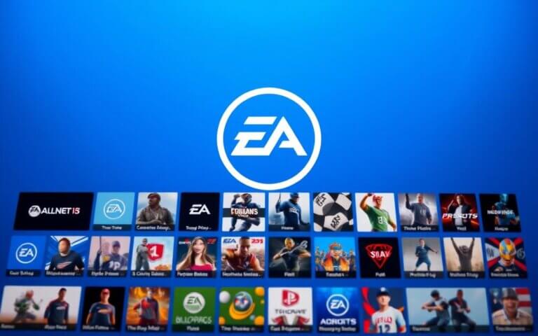 EA App: Die Plattform für EA-Spiele und -Services